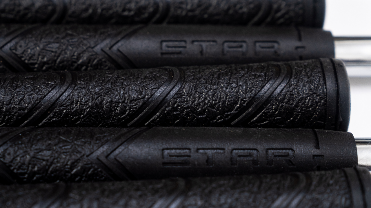 Star Grip Europe - Premium Golf Grips - 3 Year Warranty - Made in USA